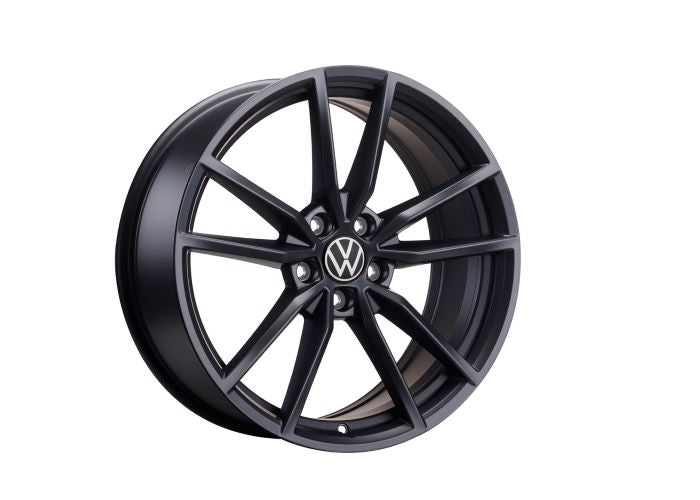 VW Pretoria Wheel Dark Graphite Volkswagen NZ vw-pretoria-wheel-dark-graphite-volkswagen-nz