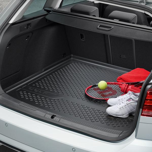 Boot Liner - Wagon - Golf (2013>2021) – Volkswagen NZ