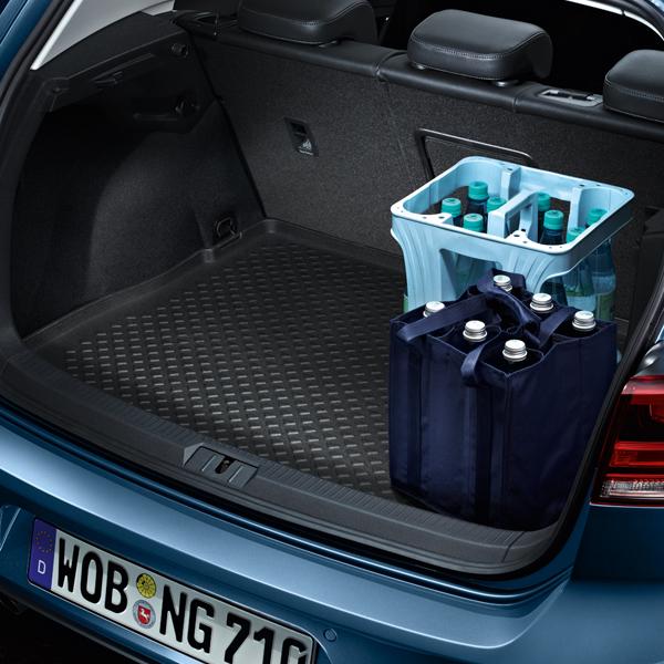 Boot Liner Hatch - Golf (2013>2021) - Volkswagen NZ